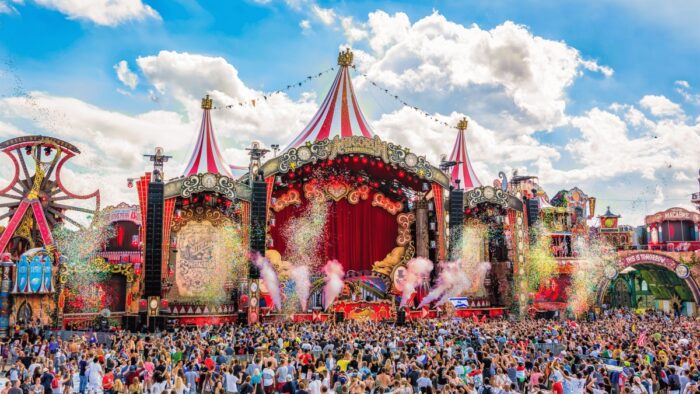 Tomorrowland gibt weitere Künstler bekannt - DJ Mag Germany
