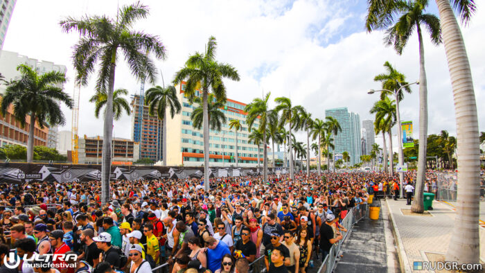 Ultra Music Festival: So sicher war das 20. Jubiläum - DJ Mag Germany