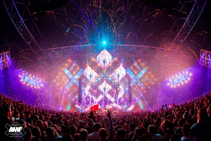 AMF: Das geht beim Höhepunkt des Amsterdam Dance Events! - DJ Mag Germany