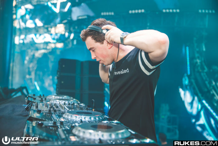 Hardwell-Label Revealed veröffentlicht erste Club EP - DJ Mag Germany
