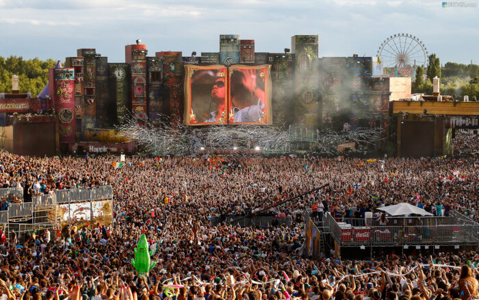 Tomorrowland 2019: Das ist das Motto fürs nächste Jahr! - DJ Mag Germany