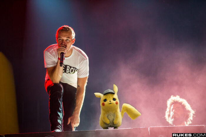 Diplo spielt im neuen Pokémon-Abenteuer mit - DJ Mag Germany