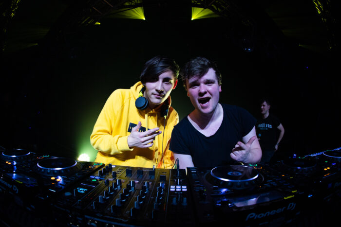Sub Zero Project: Ist Contagion das Hardstyle Album des Jahres? - DJ ...