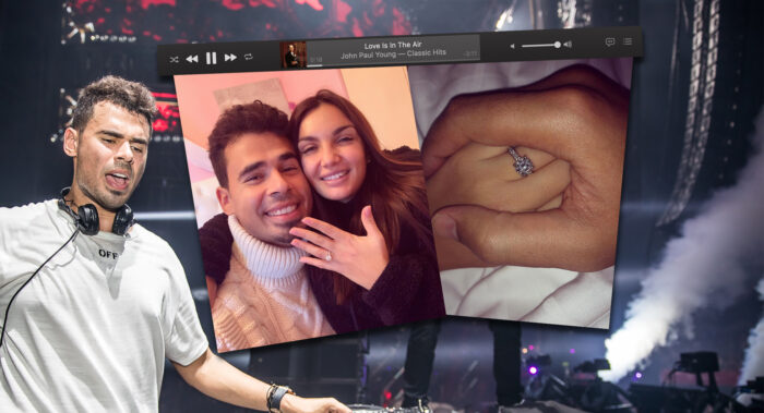 Afrojack verlobt sich mit Star-Freundin Elettra Lamborghini - DJ Mag ...