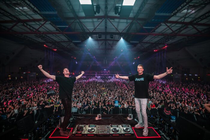 „Love On Fire“ von DBSTF könnte die Hardstyle-Hymne des Jahres werden ...