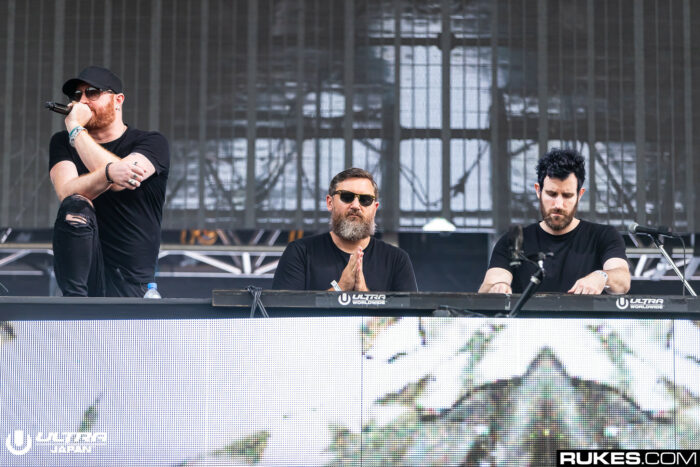 Premiere im Livestream: Pendulum hat wieder neue Musik für uns - DJ Mag ...