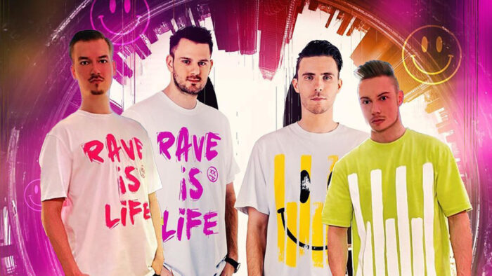 W&W: Collab mit deutschem Newcomer-Duo AXMO kommt endlich - DJ Mag Germany