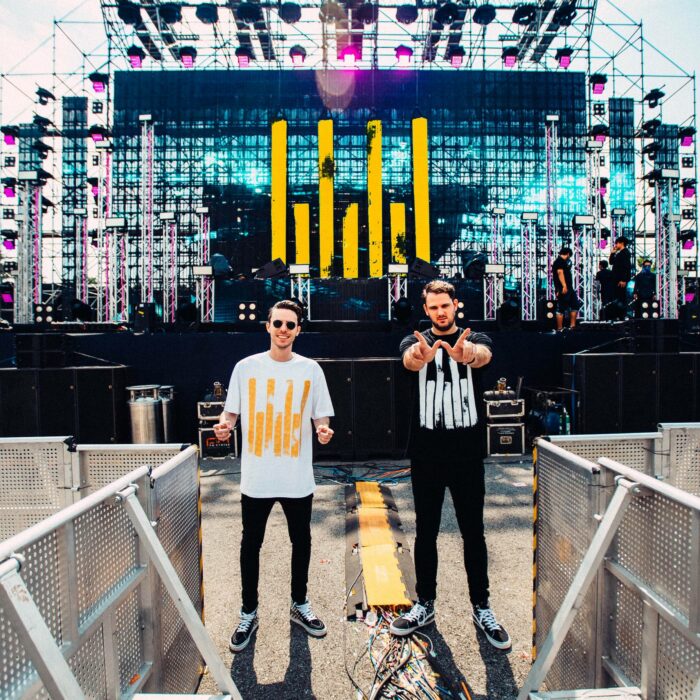 Rave Culture Live: W&W begeistert mit hartem Sound und vielen IDs - DJ ...