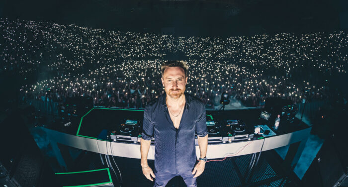 David Guetta kündigt spektakuläre „The Monolith Tour“ an - DJ Mag Germany