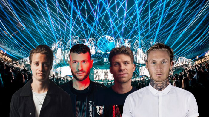 EDM, Rap & Techno: UNTOLD Festival gibt erste Künstler bekannt - DJ Mag ...