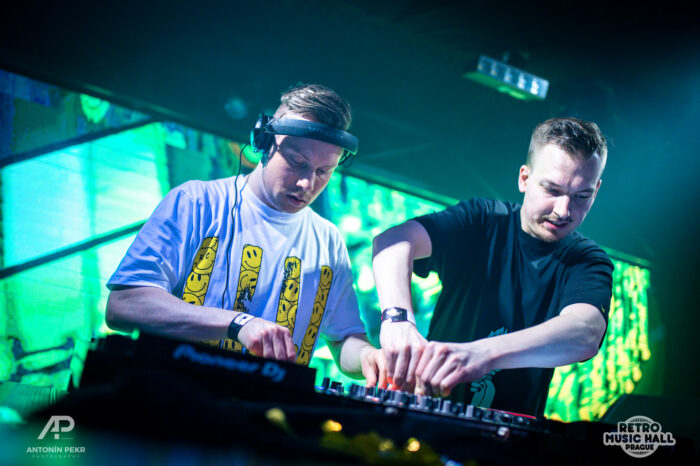 Das Set zum Sonntag: AXMOs Rave Culture Liveset mit haufenweise neuer ...