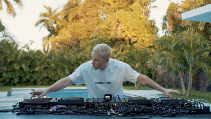 Das Set zum Sonntag: James Hype zeigt seine famosen DJ-Skills - DJ Mag ...