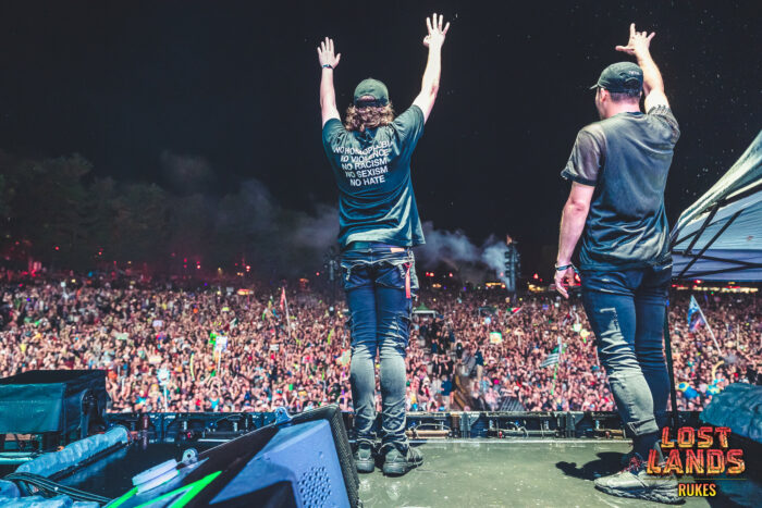 Bass-Duo Slander veröffentlicht endlich sein Debütalbum - DJ Mag Germany