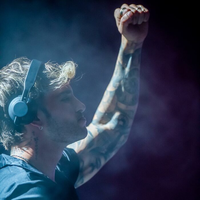 Das Set zum Sonntag: Danny Avila bringt Mainstage Techno aufs Neversea ...