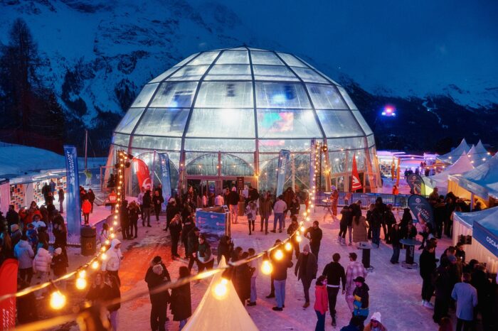 SunIce Festival 2023: Feiert inmitten einer idyllischen ...