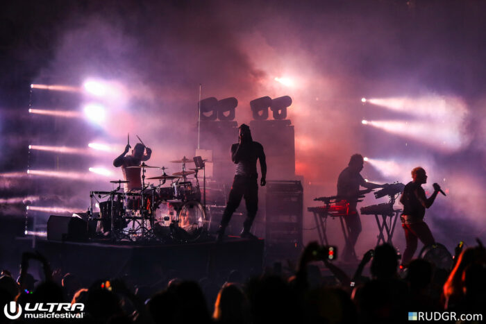 The Prodigy: Festival-Rückkehr nach 4 Jahren Pause - DJ Mag Germany