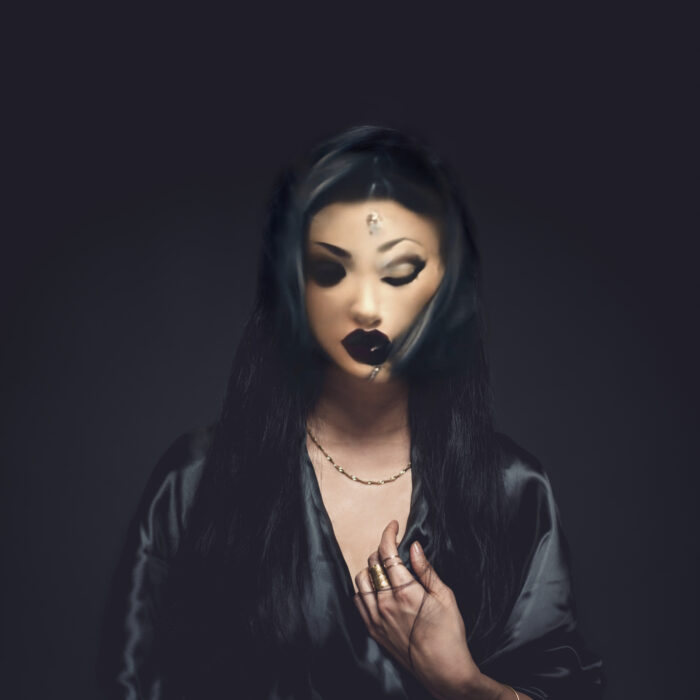 Portrait XO: Ihr KI-Album „WIRE“ verspricht ein völlig neuartiges Musik ...