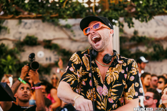 TRIIP Festival: FISHER kündigt eigenes Event auf Malta an - DJ Mag Germany