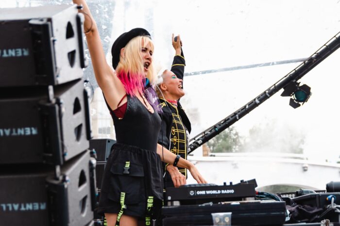 Das Set zum Sonntag: Nervo entzücken das Tomorrowland - DJ Mag Germany