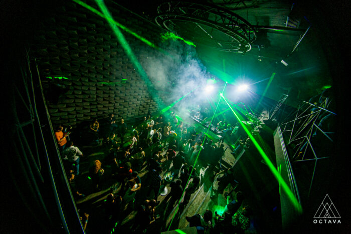 Feuer im Octava: Er gehört zu den Top 100 Clubs der Welt - DJ Mag Germany