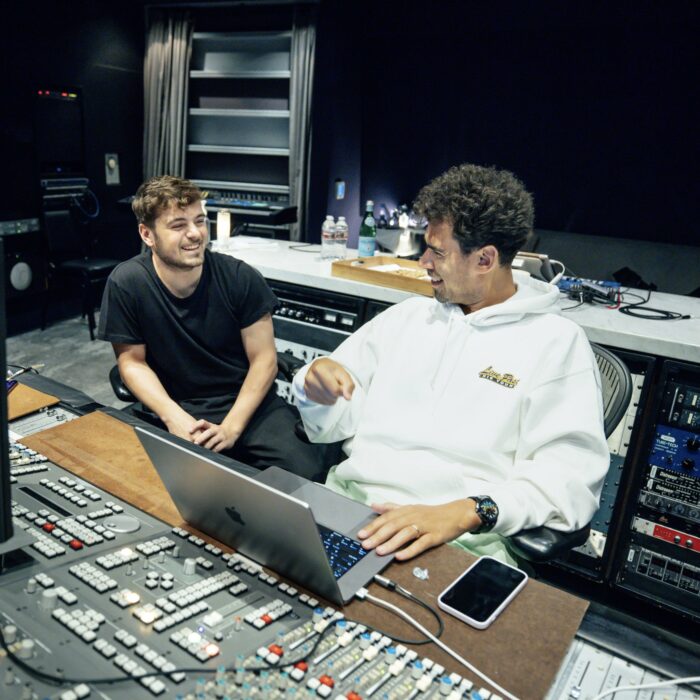 EDM-Schwergewichte vereint: Martin Garrix & Afrojack im Studio – DJ Mag ...