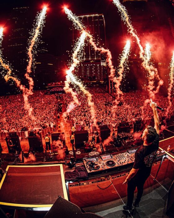 Das Set zum Sonntag: Martin Garrix sorgt für Gänsehaut-Momente beim Ultra Miami - DJ Mag Germany