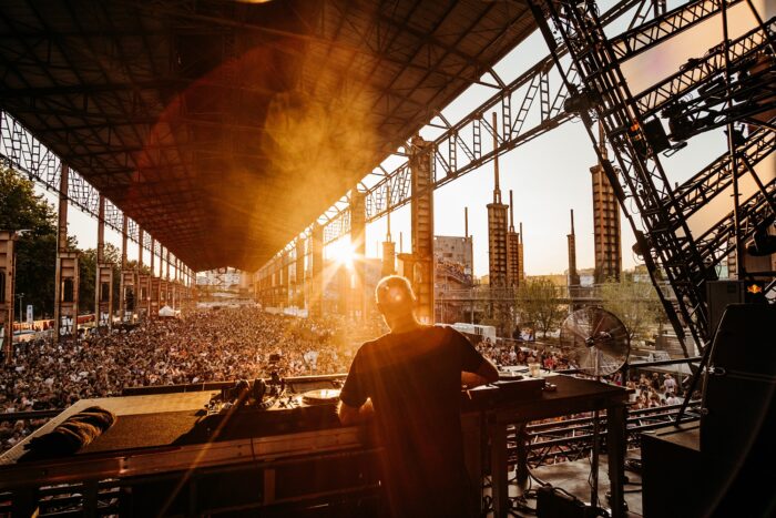 Legenden, Techno & Underground: Das Kappa FuturFestival 2023 - DJ Mag Germany