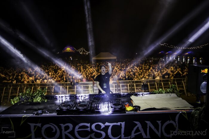Ohne Team zum Erfolg: Salkin erobert die Future-Rave-Welt – DJ Mag Germany