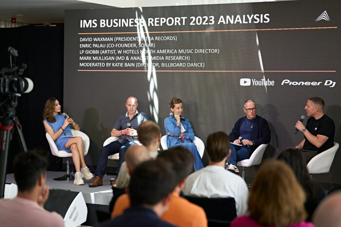 IMS Business Report 2023: EDM-Umsatz erholt sich nach der Pandemie - DJ Mag Germany