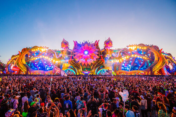 EDC Thailand gibt Line-up für Premiere 2025 bekannt - DJ Mag Germany