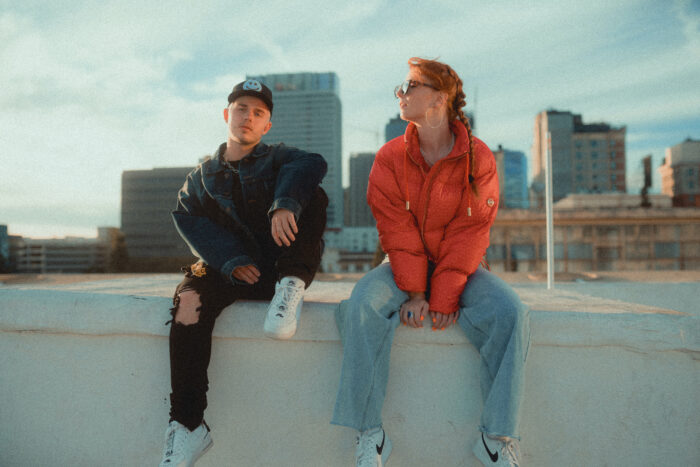 Dance-Rock + Fan-Aktion: MAUSIO & Bibiane Z kündigen „Never Ever“ an ...