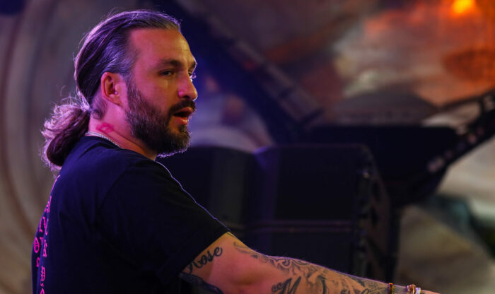 Steve Angello veröffentlicht am Freitag seine neue Solo-Single