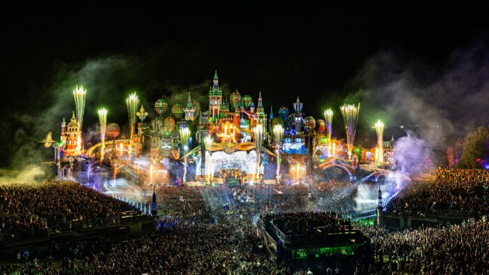 Tomorrowland Livestream 2023 Weekend 2: So kannst du live dabei sein ...