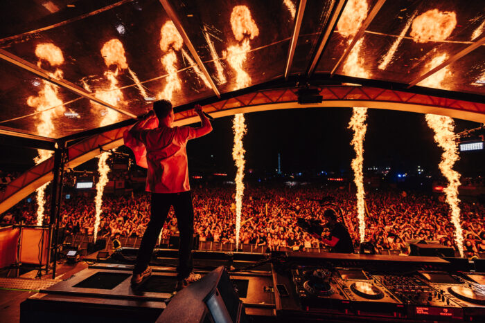 Maddix: „Ich will neue Trends kreieren!“ - DJ Mag Germany