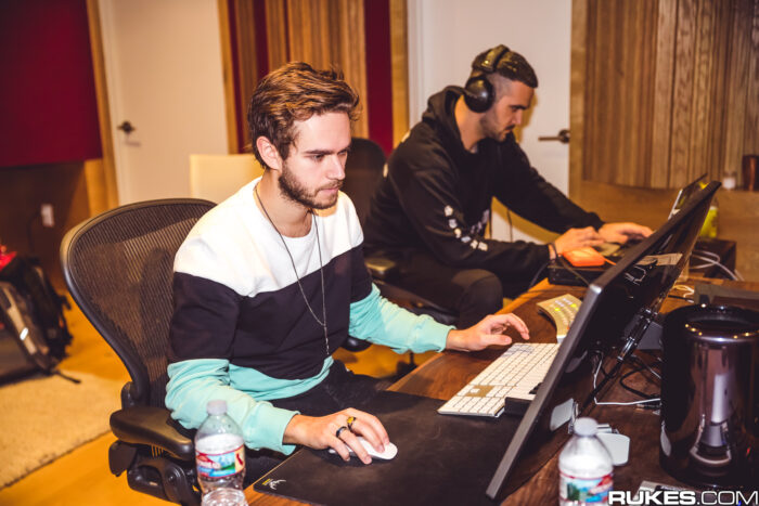 Zurück zu seinen Wurzeln: Zedd veröffentlicht Remix für John Summit ...