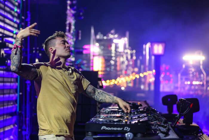 Headhunterz: „Ich werde nicht mehr auftreten“ – DJ Mag Germany