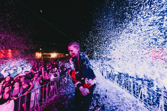 LUNAX: „Es gibt genug Leute, die nicht immer das Beste für einen wollen ...