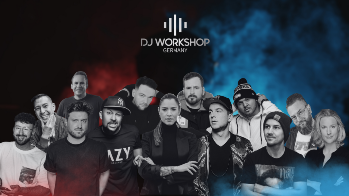 Das Event des Jahres für DJs: DJ Workshop Germany auf Schloss Romrod ...