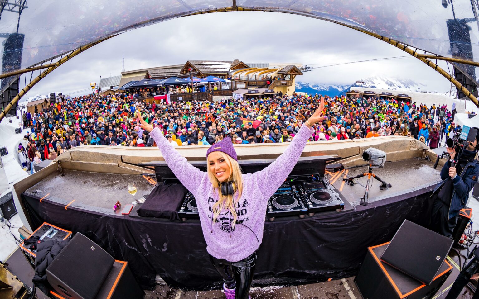 Tomorrowland Winter 2024: So sieht das komplette Line-up aus - DJ Mag ...