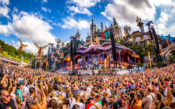 So hast du die Chance auf dem Tomorrowland 2024 aufzutreten - DJ Mag ...