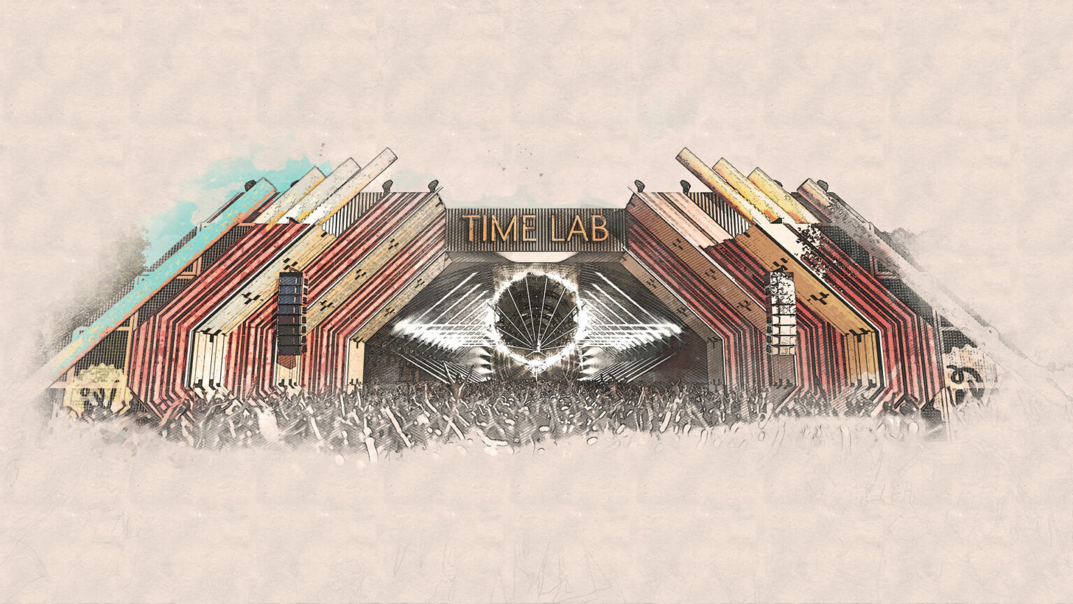 PAROOKAVILLE 2024: Mehr Platz, mehr Erlebnis und spektakuläre Bühnen - DJ Mag Germany