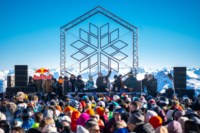 Rave On Snow 2024 - DJ Mag Germany