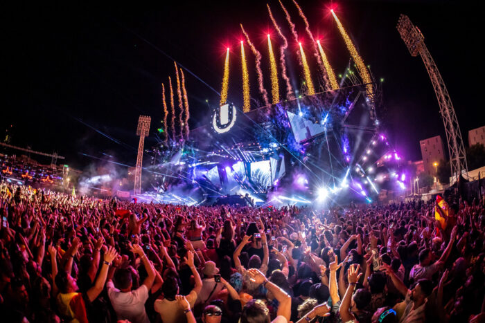 Ultra Europe 2024: So sieht das komplette Line-up aus