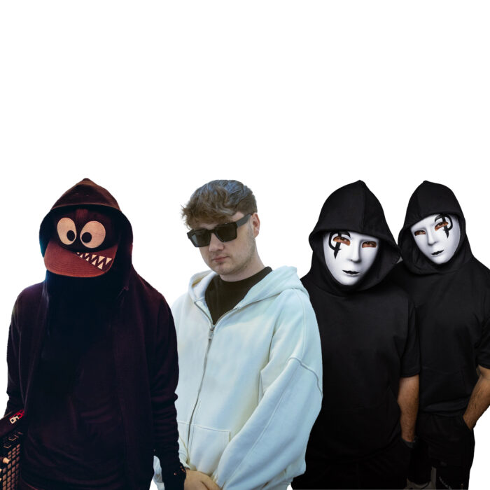 „Berghain In Berlin“: Naeleck, Niklas Dee, 2 Engel & Charlie und SMACK ...