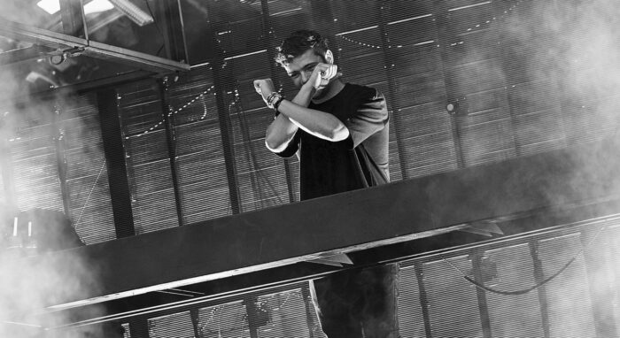 Nach drei Nächten voller Highlights: Martin Garrix veröffentlicht Red ...