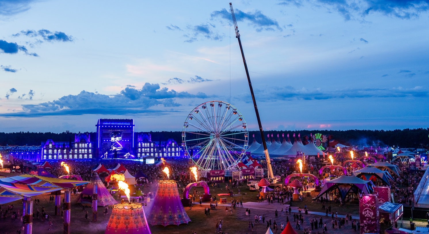 Airbeat One 2025: Alle Highlights & letzten Infos vor dem Start - DJ ...